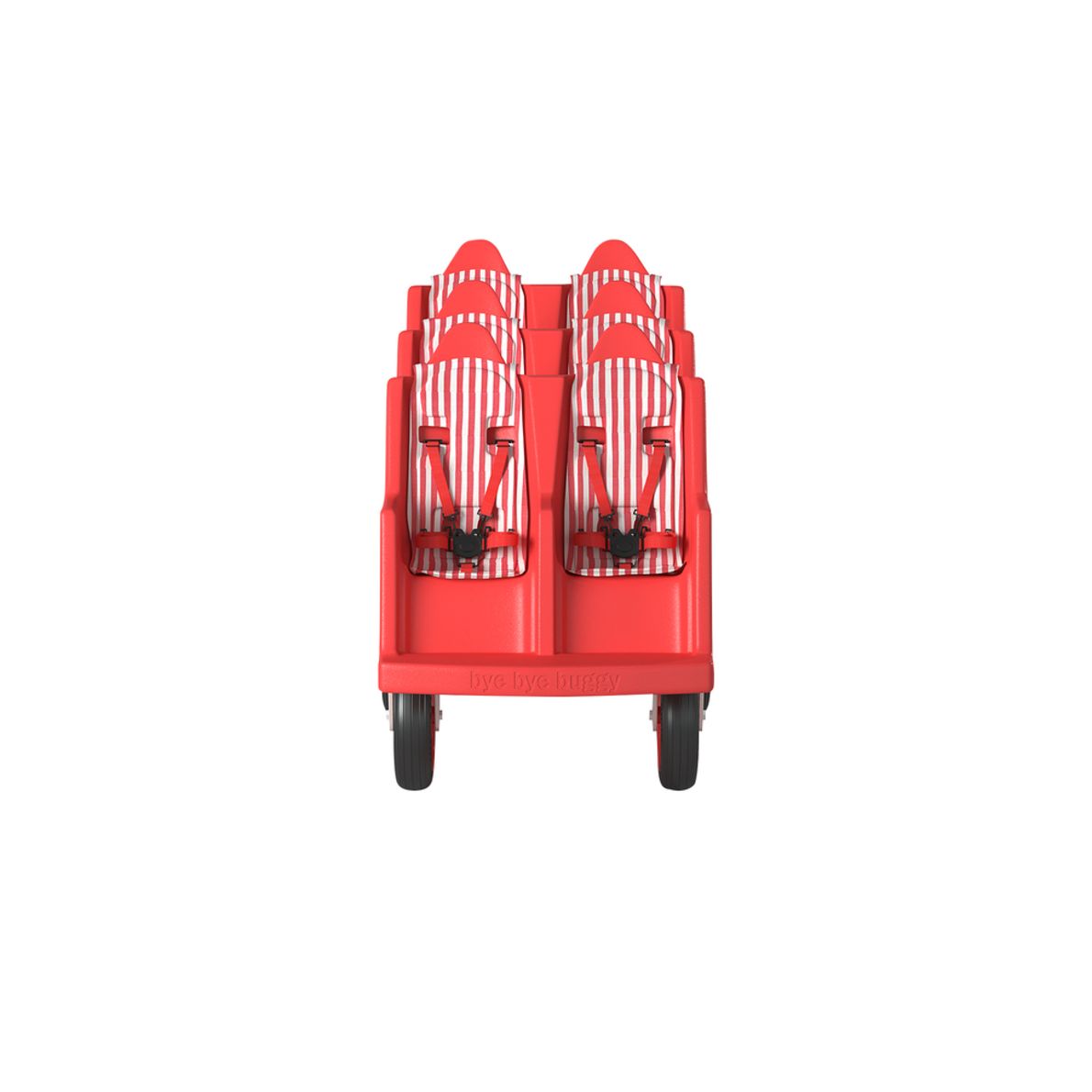 Angeles® "Fat Tire" Bye-Bye Buggy® - 6 Seater