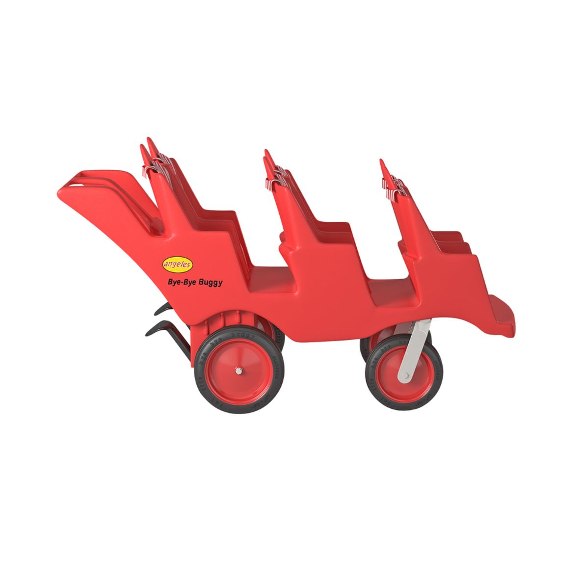Angeles® "Fat Tire" Bye-Bye Buggy® - 6 Seater