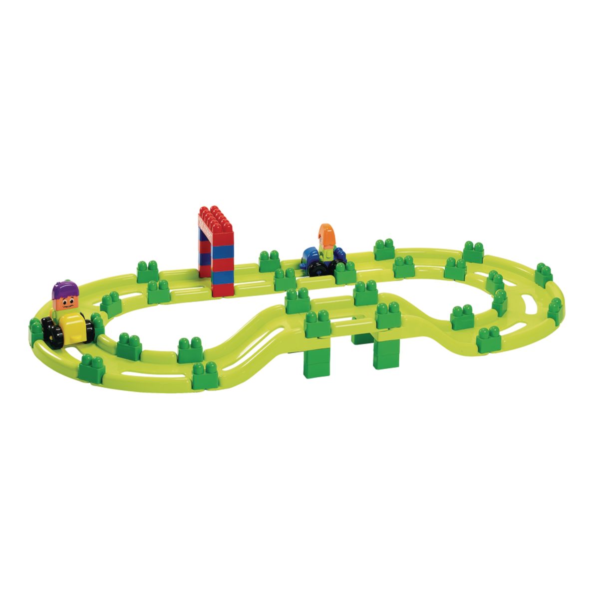 Super Blocks Track - Set 2