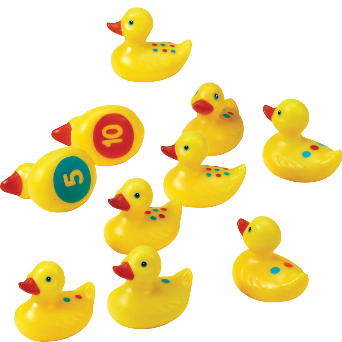 Smart Splash Number Fun Ducks