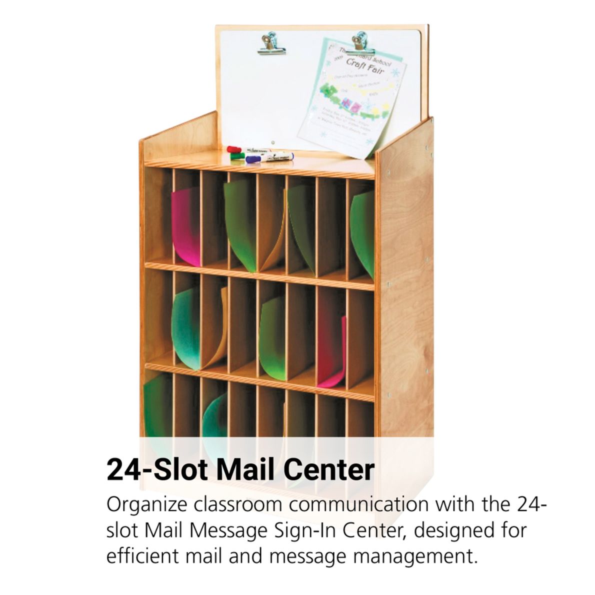 Mail And Message Center