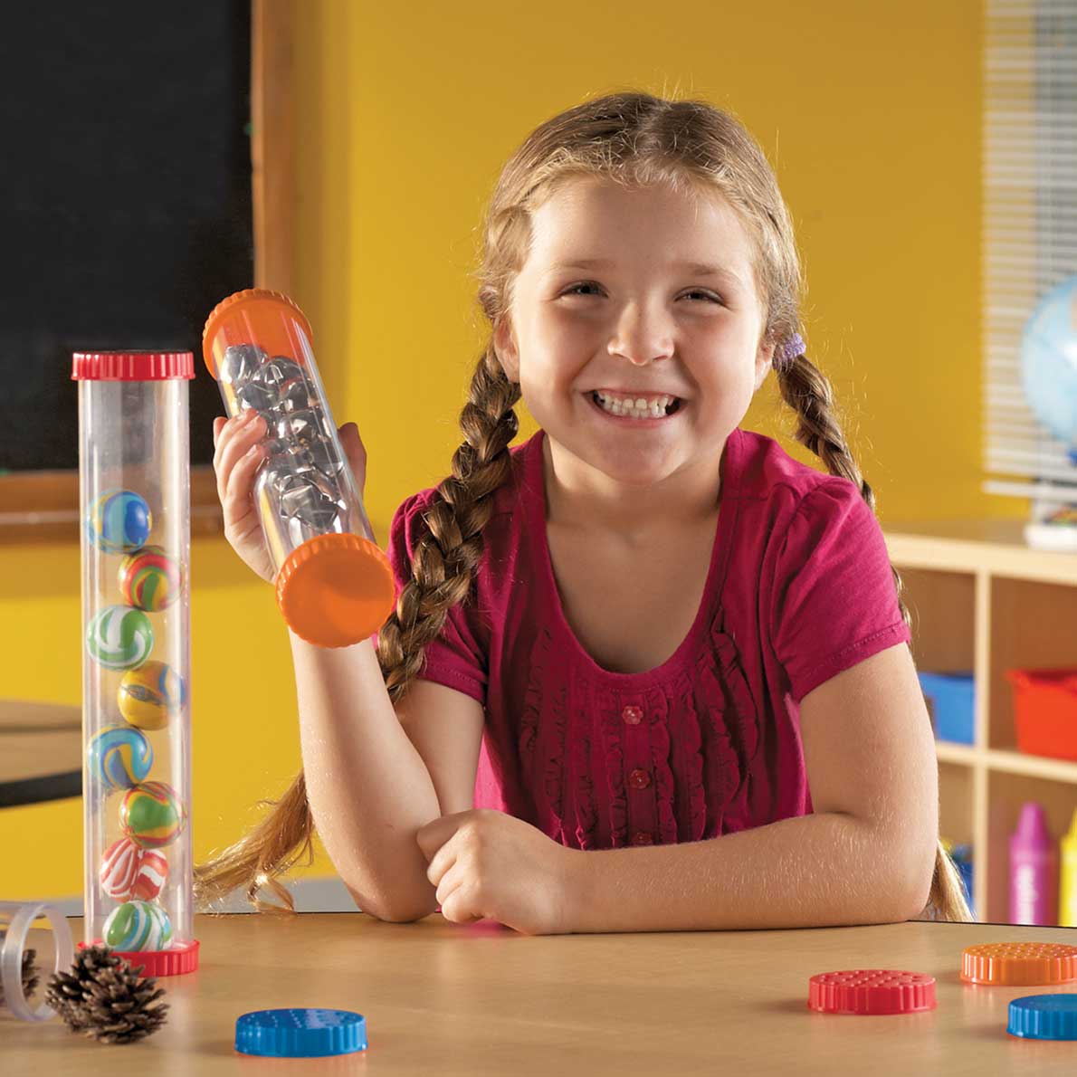 Primary Science® Sensory Tubes