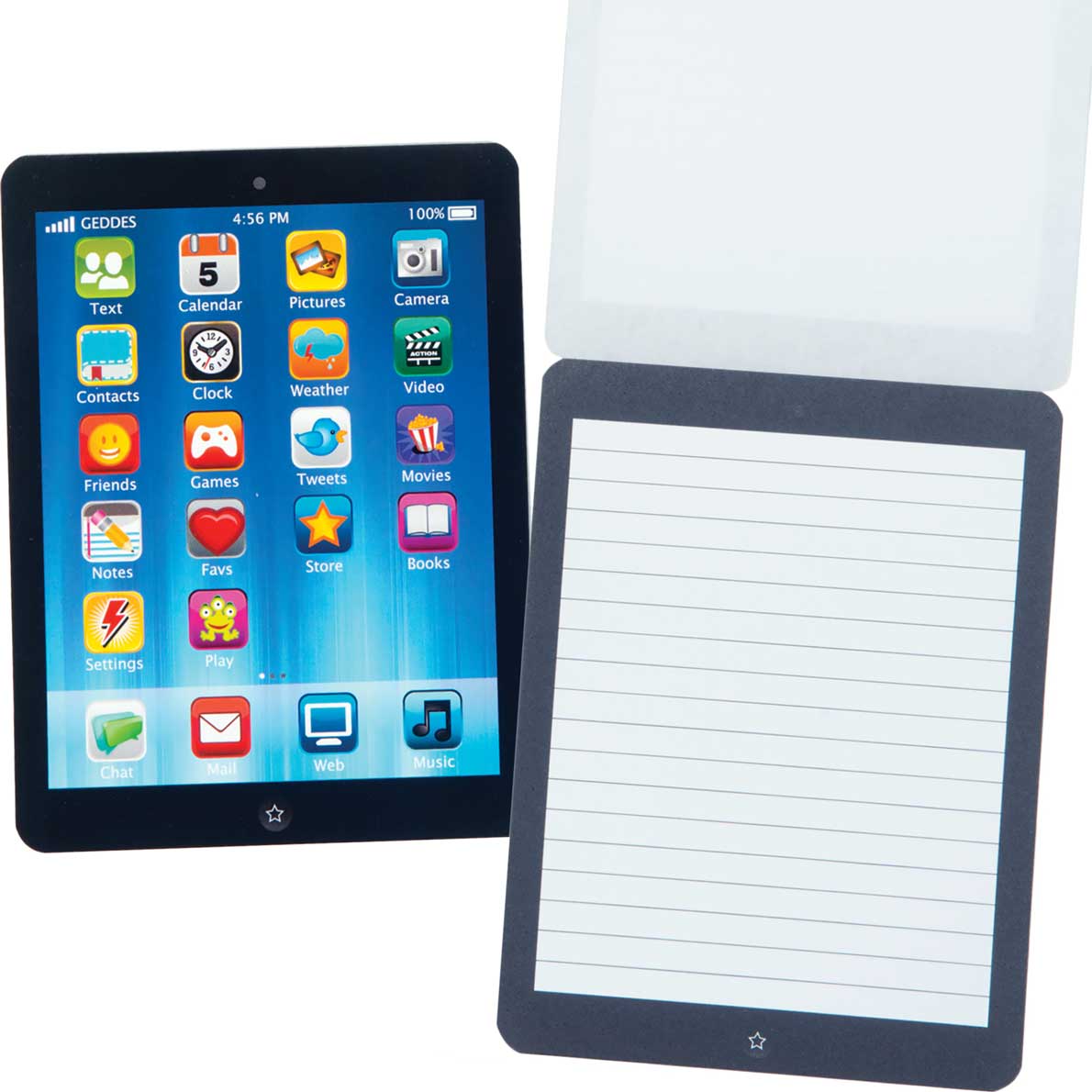 Tablet Memo Pad