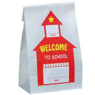 Free Welcome Goodie Bags