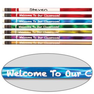 Growth Mindset Pencils