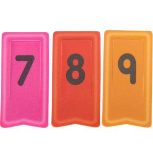 Group-Color Student Name Star Magnets - 6 Colors