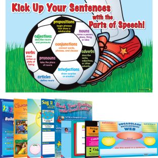 Póster Los pasos de ACENTUACIÓN (Spanish Accent Poster) - 1 poster