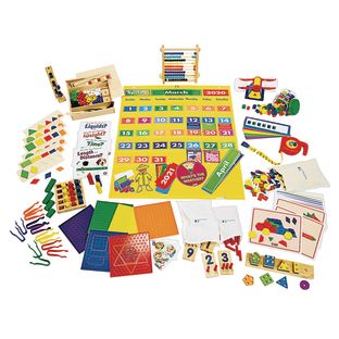 Kindependence Math Activities Kit 1