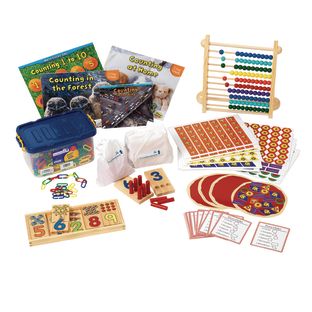 Excellerations® Preschool Math Kit – Sorting and Patterning