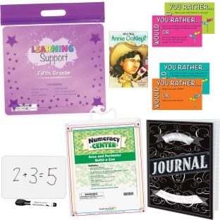 Insta-Snow® Classroom Kit - 1 multi-item kit