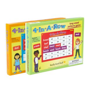 Prefix and Suffix Spin Board Games - 2 games