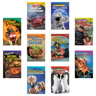 TIME FOR KIDS® Informational Text Grade 5 Readers 30-Book Set