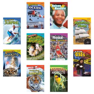 TIME FOR KIDS® Informational Text Grade 2 Readers Set 3 10-Book Set
