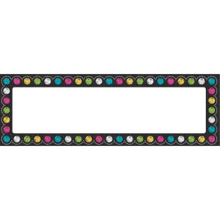 Magnetic Subject Labels