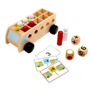 Addition And Subtraction Through 20 Gumball Facts Game - 4 mats, 80 chips