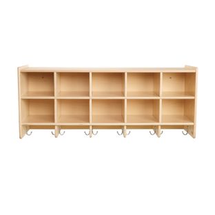 Free-Standing Shelves