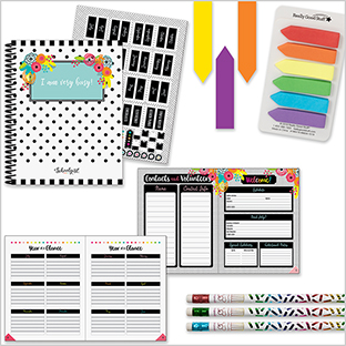 Teal Polka Dots Awning