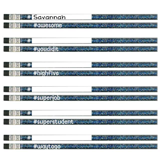 A Year Of Celebrations Pencils Set