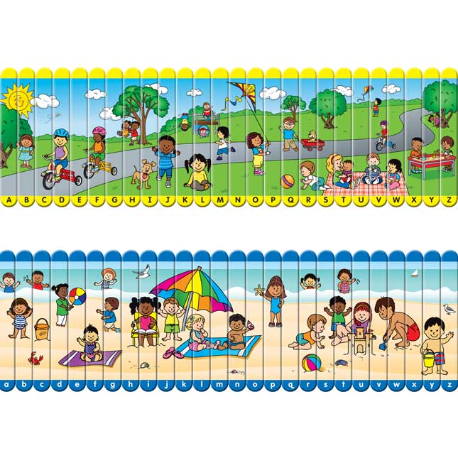 Educational Games For 4 Year Olds