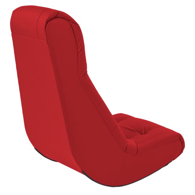 Tufted Soft Rocker-Red