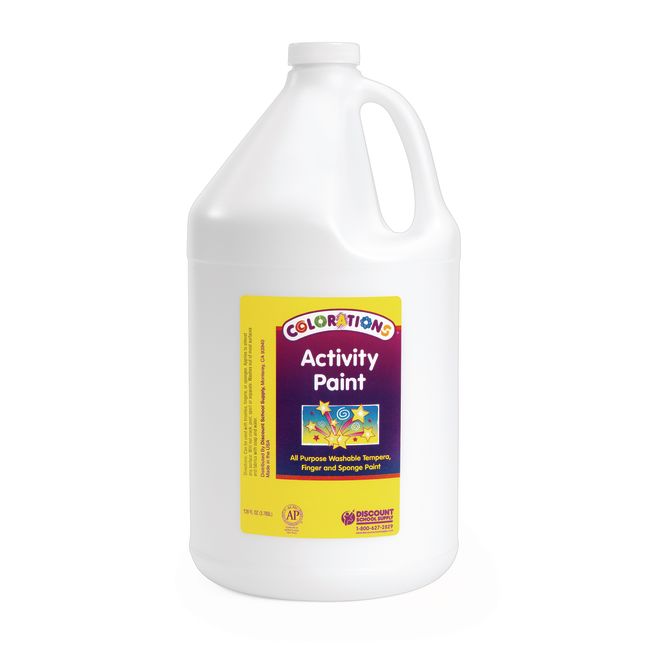 Colorations® Activity Paint - 1 Gallon