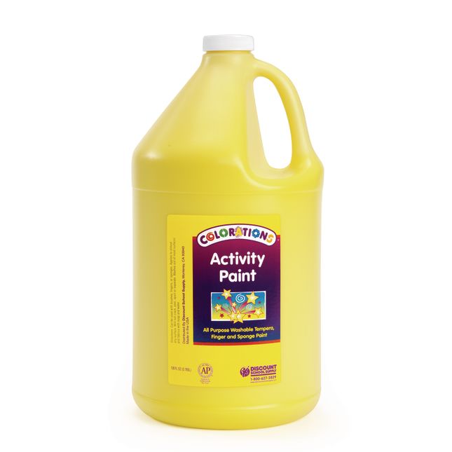 Colorations® Activity Paint - 1 Gallon
