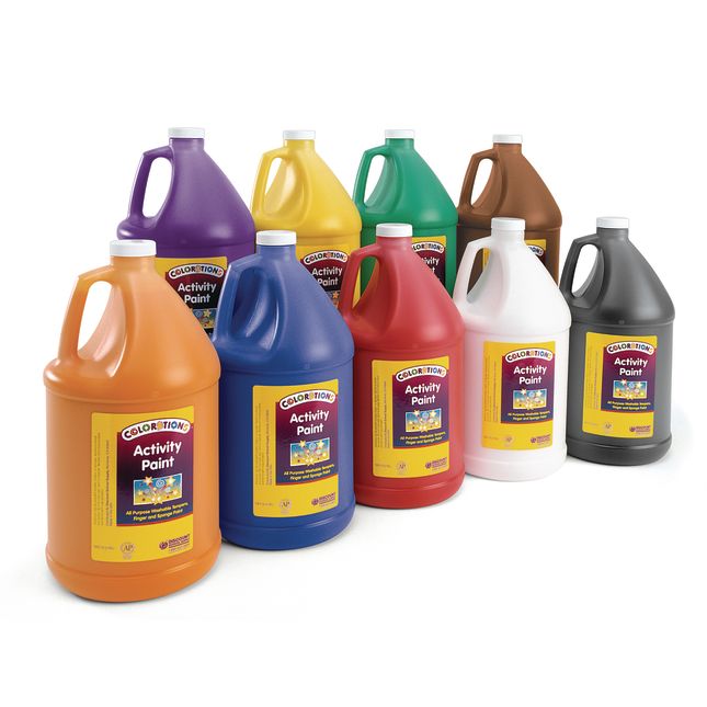 Colorations® Activity Paint - 1 Gallon