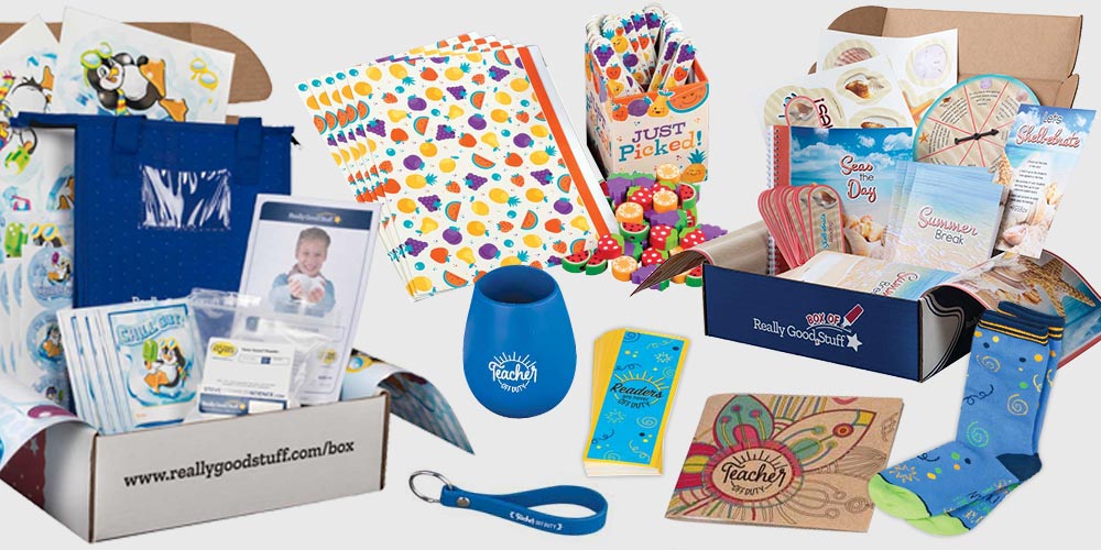 Budget Bundles | Really Good Stuff