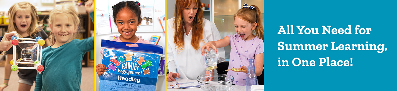 Summer Learning | Really Good Stuff