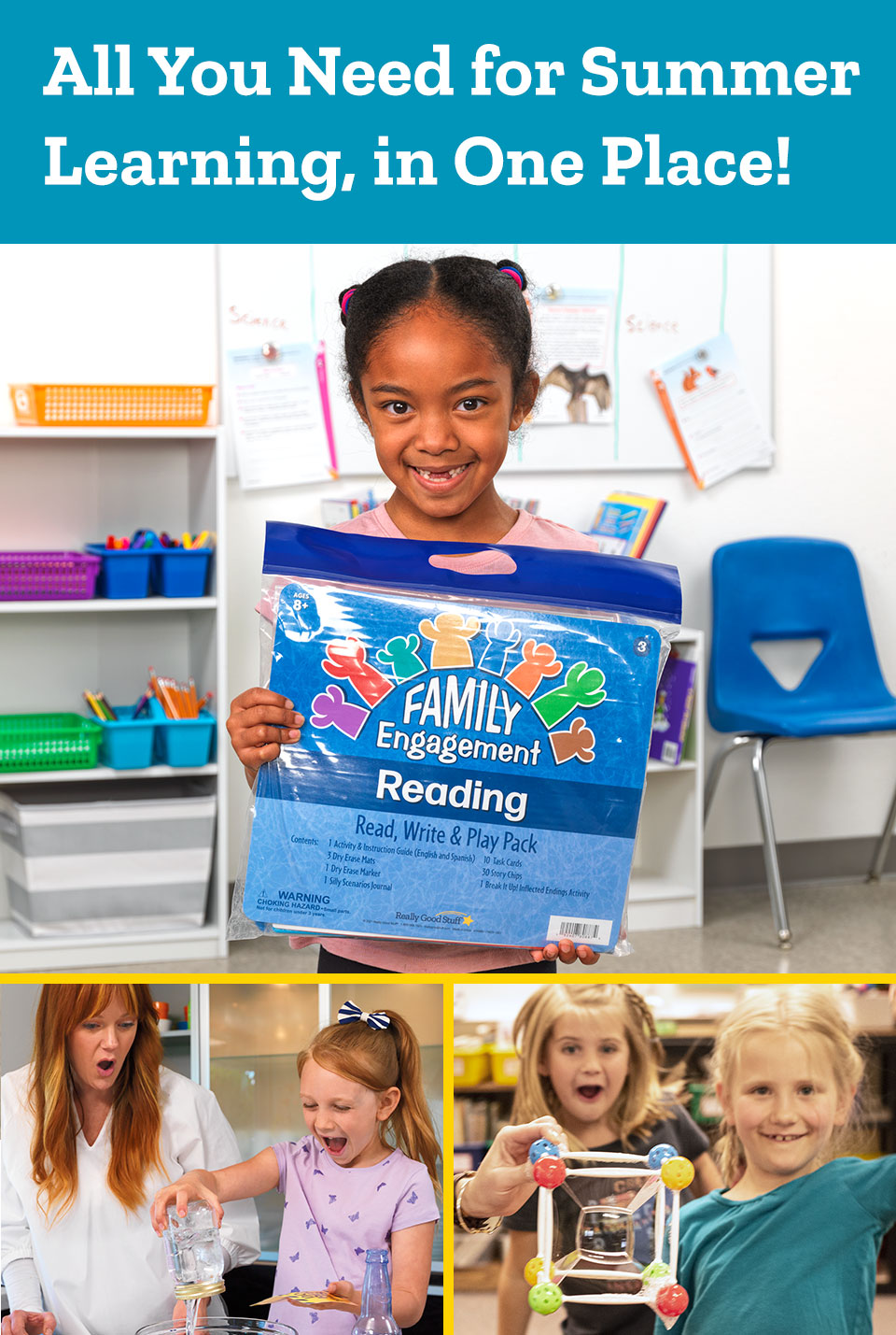 Summer Learning | Really Good Stuff